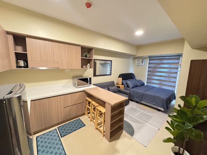 Well-furnished Studio Unit - Cebu City