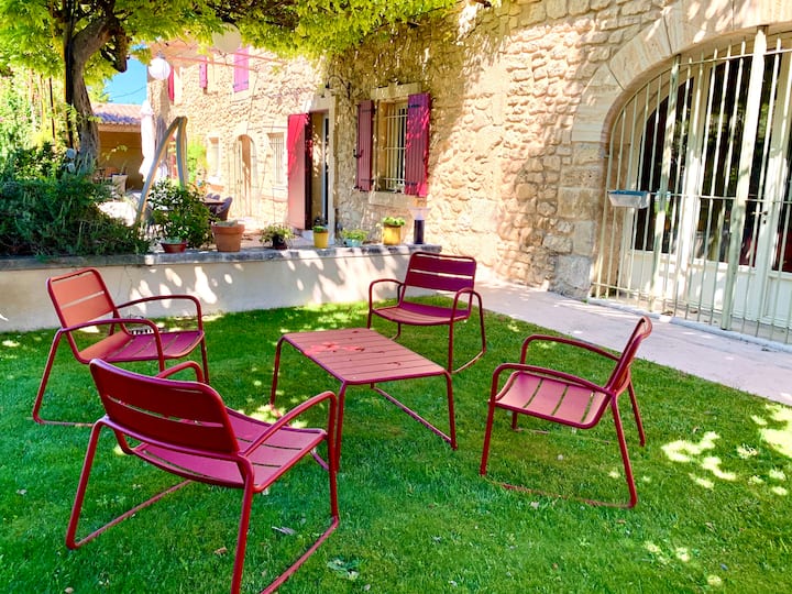 Bastide Des Romarins - L'Isle-sur-la-Sorgue