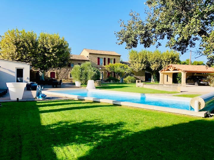 Bastide Des Romarins - Cavaillon