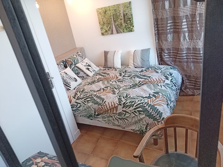 T2 Confort * 2 Lits * Parking Gratuit - Pau