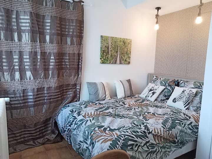 T2 Confort * 2 Lits *    Parking Gratuit - Pau