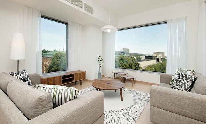 Luxury Apartment In Prime Area - Tallinn