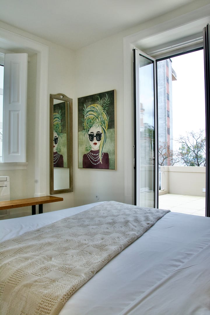 Vila Julieta Guesthouse - Coímbra