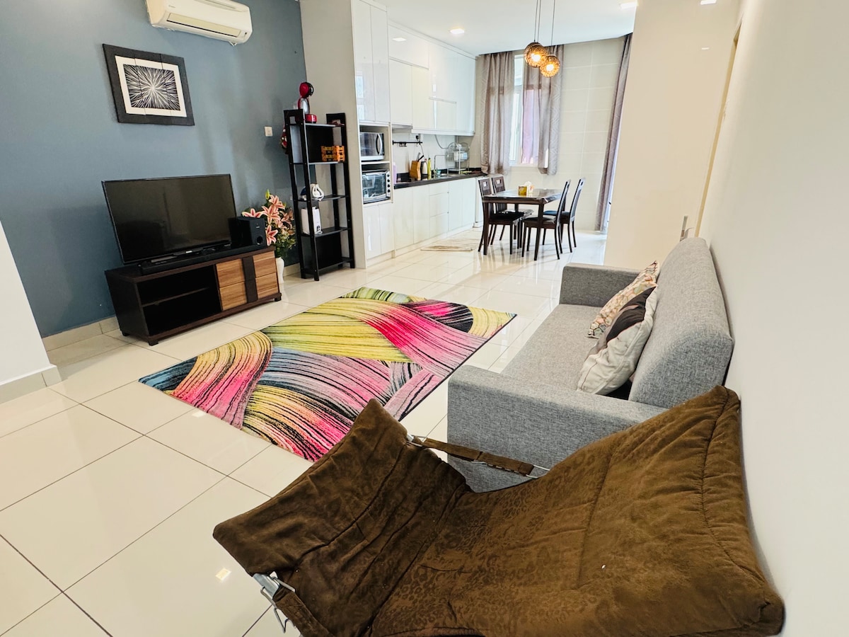 Sky-High Luxury Stunning Views - Apartments for Rent in Kuala Lumpur ...