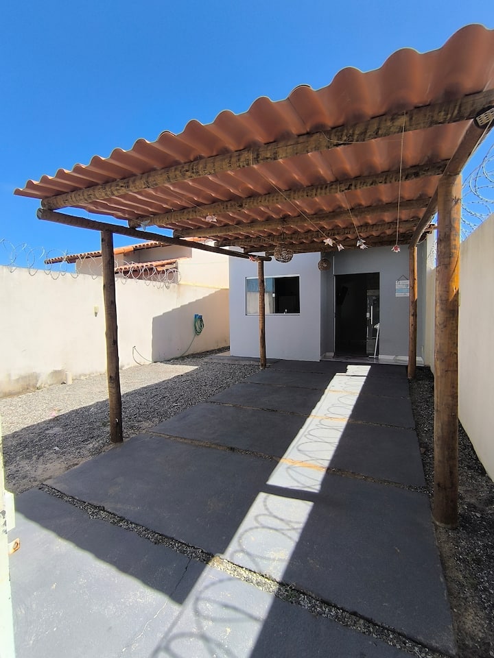 Casa Poesia 500 Metros Da Praia - Prado