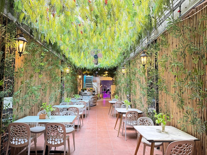 Capsule Single - Phòng ĐơN Cho 01 Khách - Vietnam