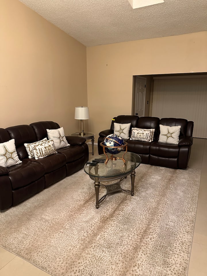 Fully Furnished 2-bed & 2-bath - ニューブランズウィック, NJ