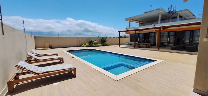Casa Mandy Ponta Doouro - Mozambique