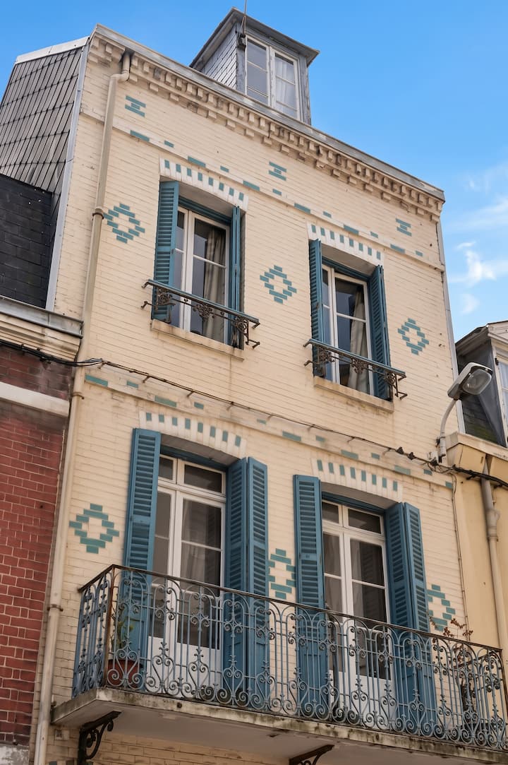 Maison Au Tréport - Le Tréport