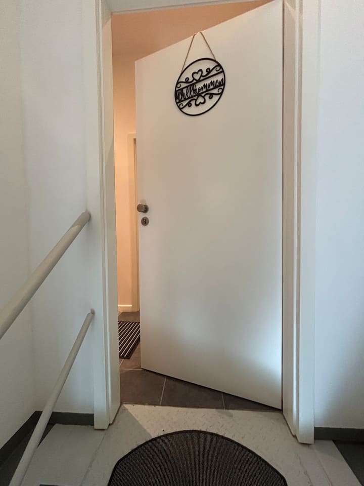 Dg-wohnung Auf Einem Bauernhof - Haan