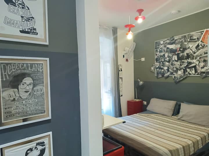 Traveller Jack Trieste. Matrimoniale Bagno Privato - Trieste