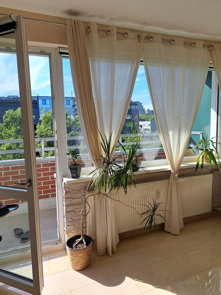 Sonnige Und Gemütliche Wohnung
Nähe Kudamm - Berlin