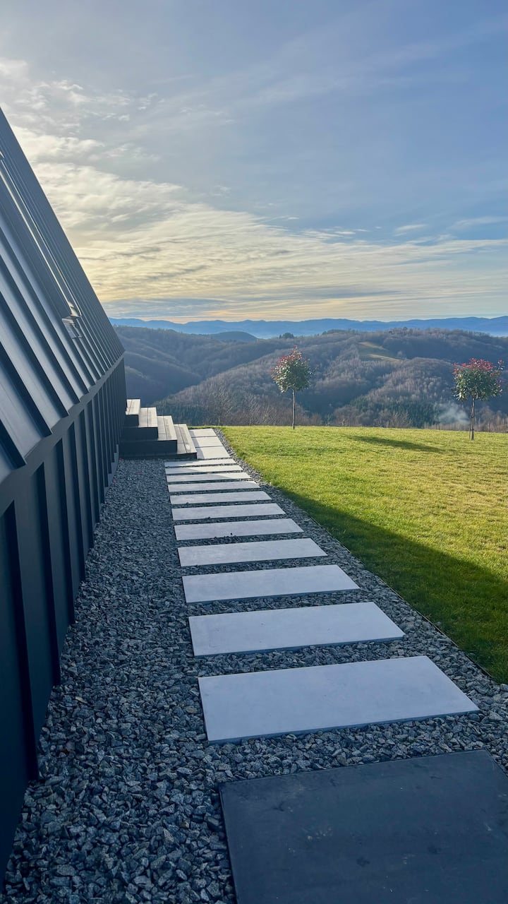 “Air Cabin” – Cabana Tip A In ȘErani, Bihor - Sălaj