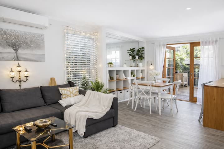 Modern Cottage | Short Walk To The River - Mannum