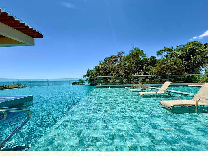 Home Club Frente-mar | Piscinas E Lazer - Brazil