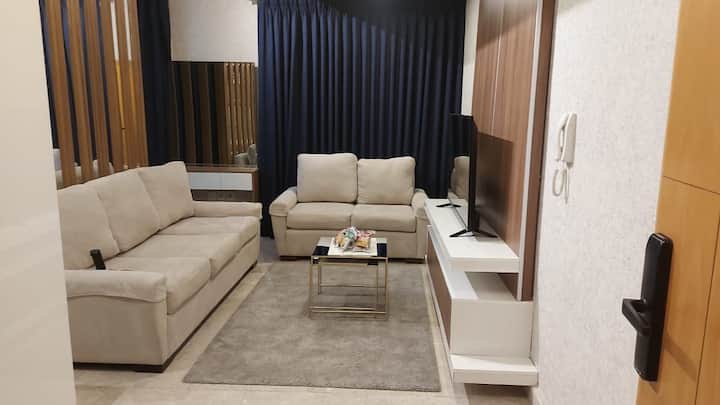 Studio In Damac Tower Abdali Boulevard - Amman