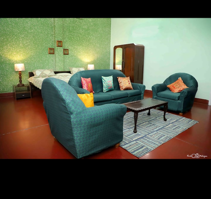Delightful Cozy Apartment In Heart Of City - Kolkata (Calcutta)