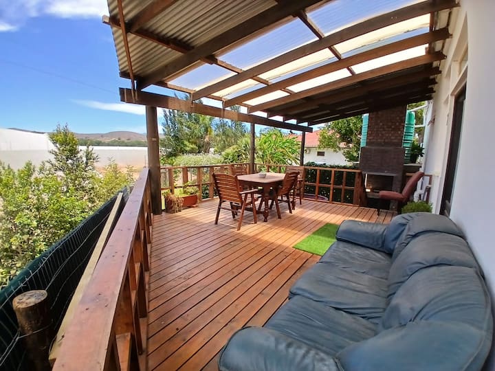 Merwenstein: Farm Studio - Bonnievale