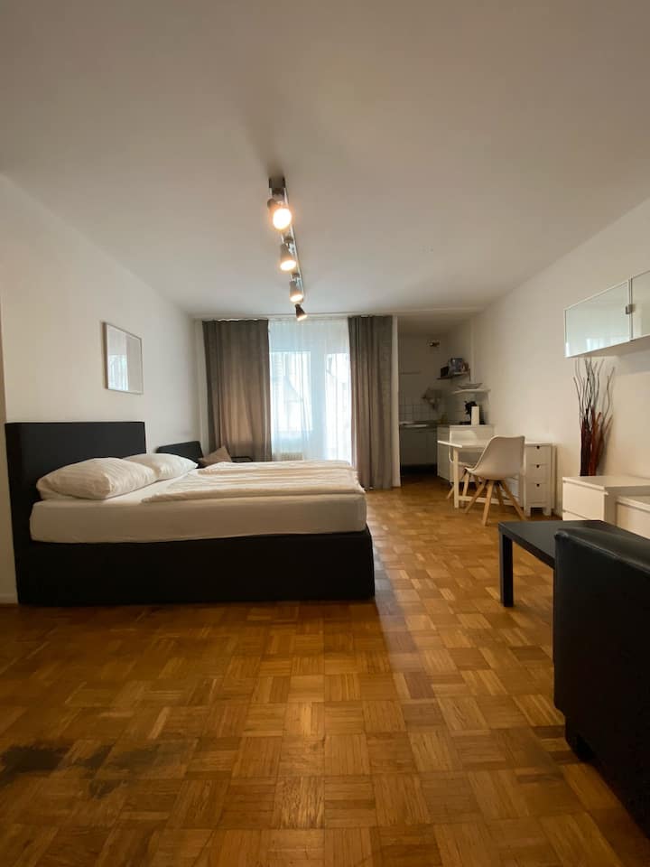 Oldtown Kurzestreet Original - Düsseldorf