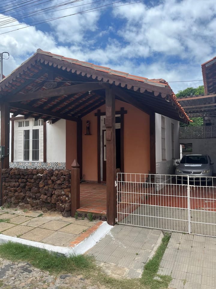 Trilhas Do Sal - Parnaíba