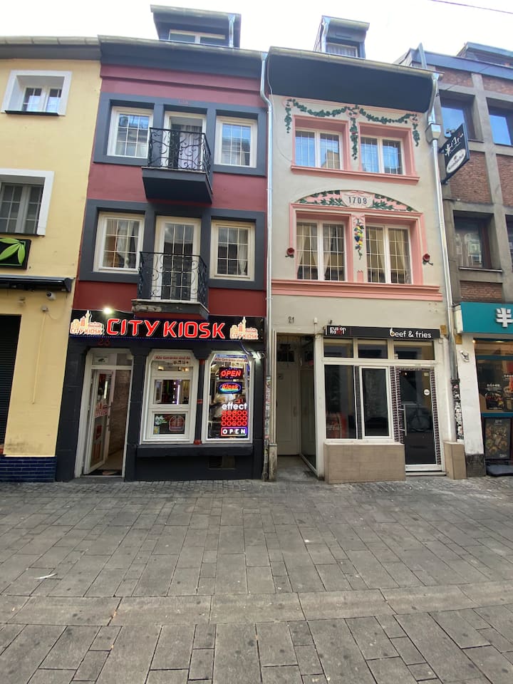 Oldtown Düsseldorf Das Original4 - Düsseldorf