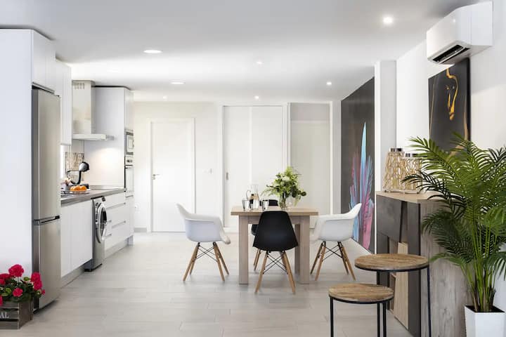 Apartamento Quivir Fleming Para 6 Personas - Arjona