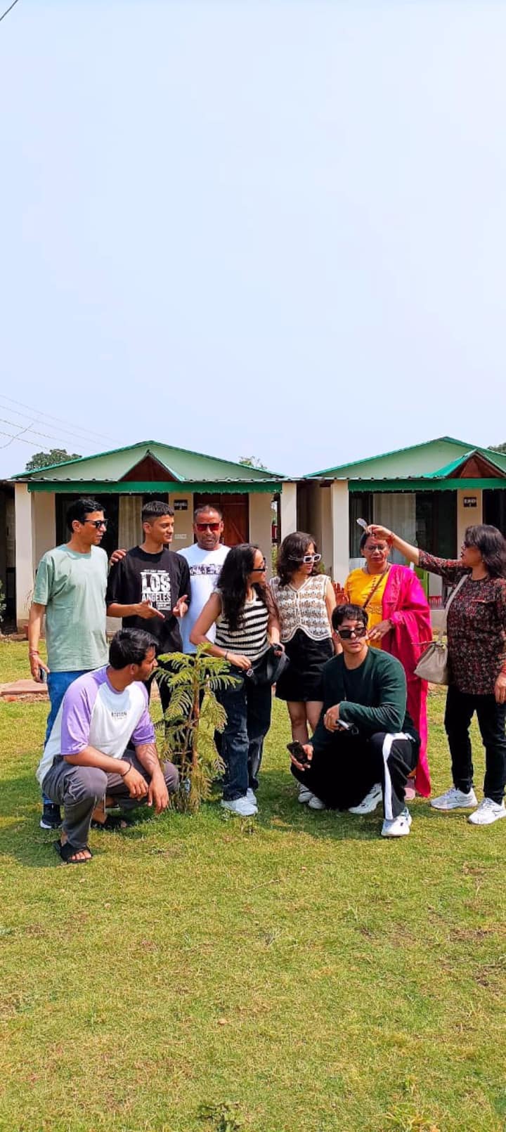 Entire Farm House With Staff & Chef Jim Corbett - Jim Corbett National Park