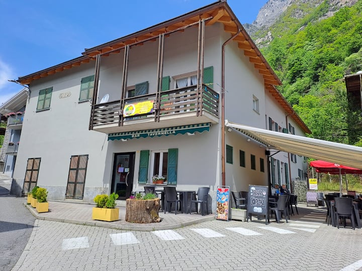 Casa Vacanze Tavernella Di Pam - Campodolcino