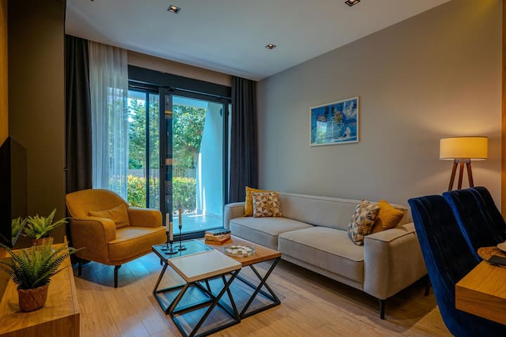 Ks Habithouse Deluxe Apartment - Antalya