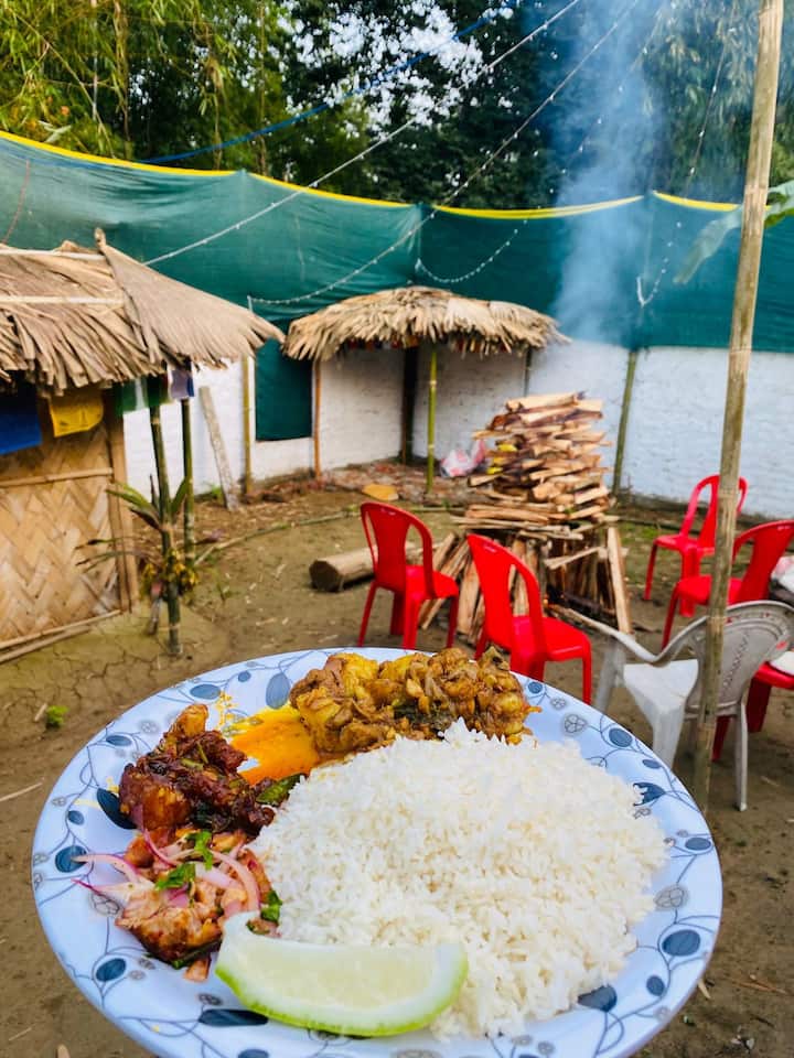 Jv Arc Homestay - Dibrugarh