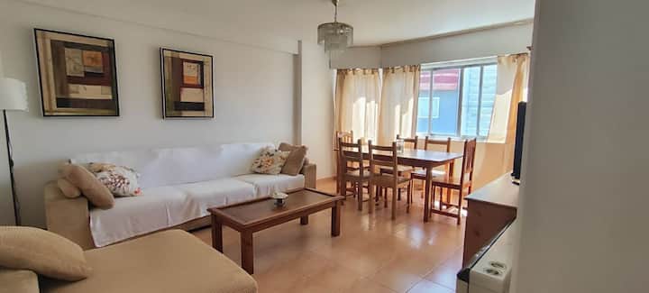 Apartamento Al Lado Del Mar - A Coruña