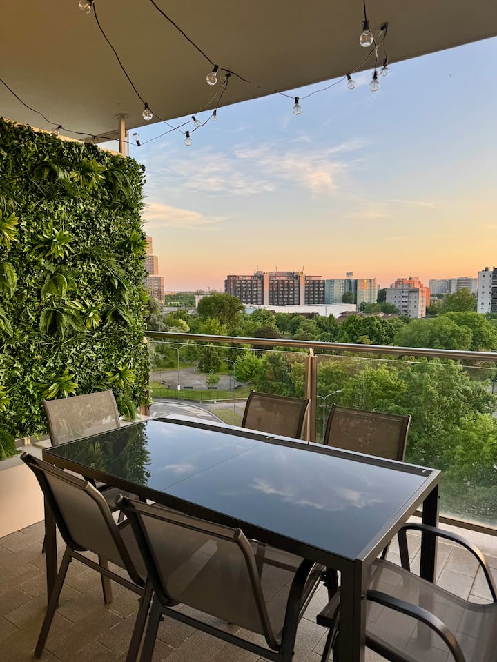 Navigli Garden Terrace | Cozy Base In Milan - Mailand