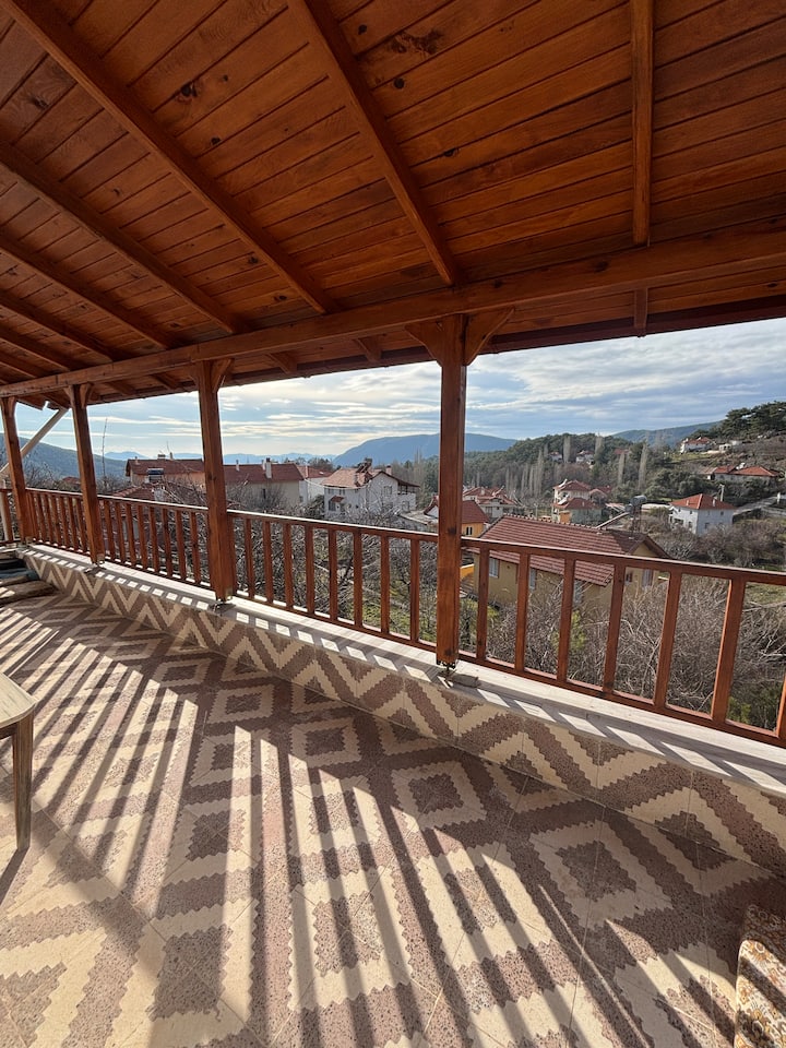 Esinti Yayla Evi - Köyceğiz