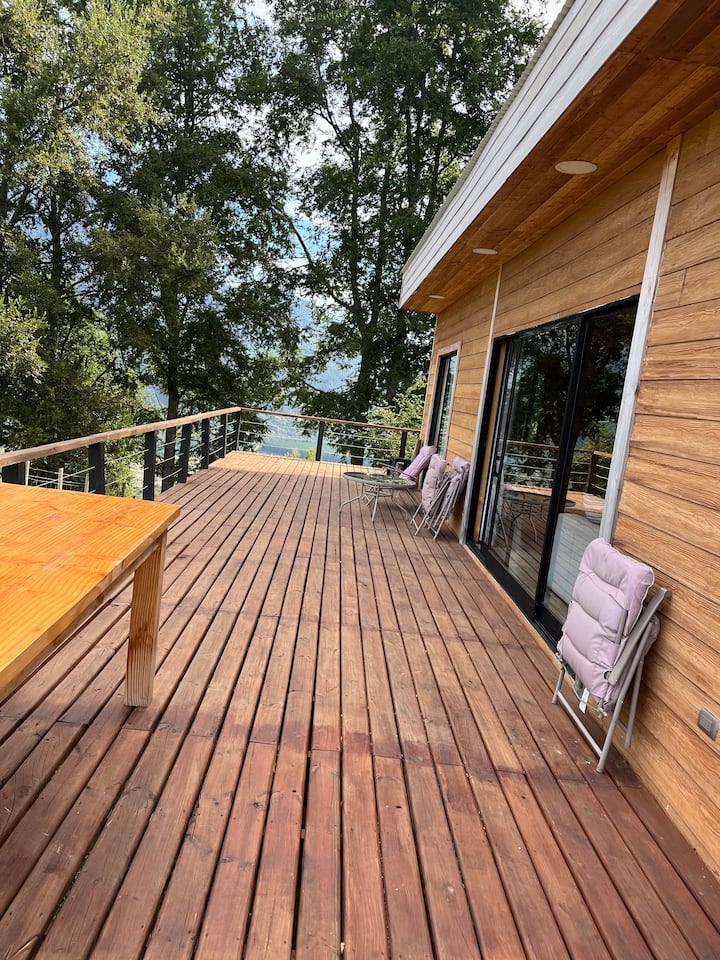 Casa Vista Nilahue - Los Ríos