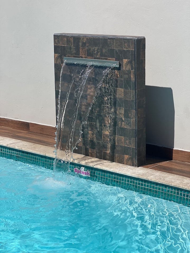 Espaço Do Diego: Simplicidade, Lazer E Segurança. - Passos