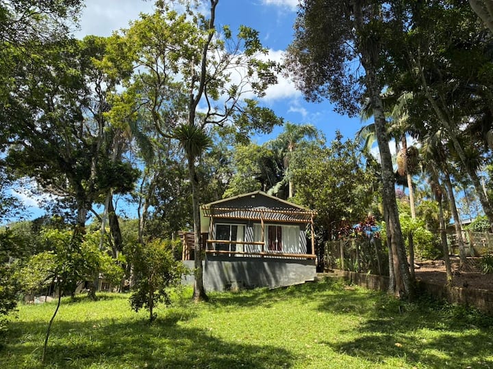 Chalé | Represa | Riacho Grande Pos Balsa - Brasil
