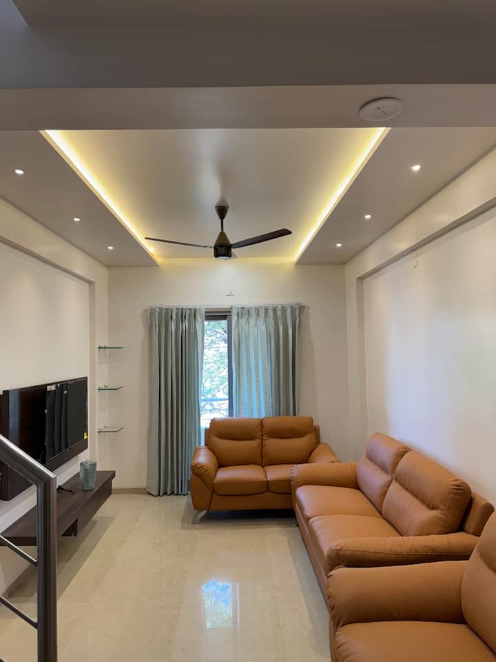 Anant Paradise Penthouse - Kolhapur