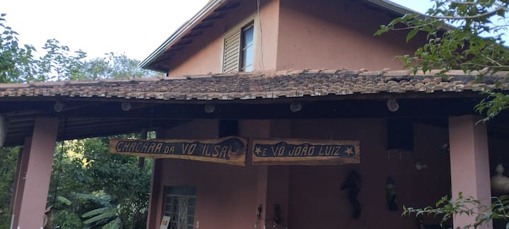 Quarto No Bairro Pedra Branca. - Caldas