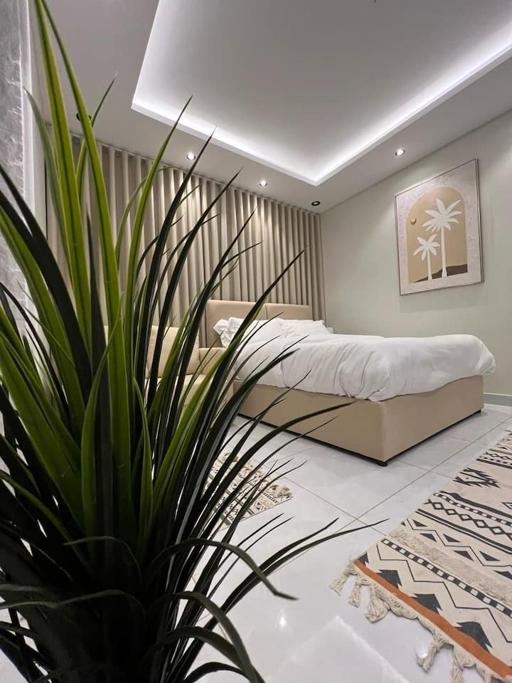 Naya Studio 4 - Aéroport du Roi-Abdelaziz - Djeddah (JED)