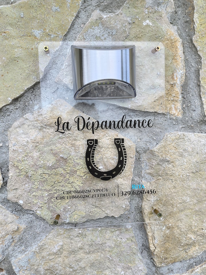 La Dèpandance - Barrea