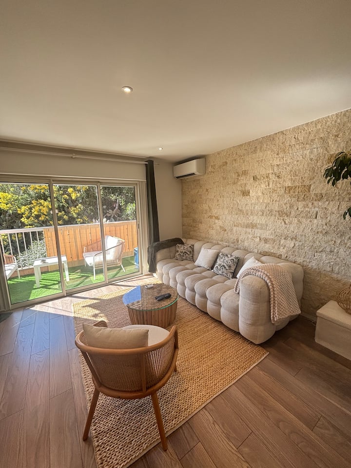 Superbe Appart Colline Cannoise - Cannes