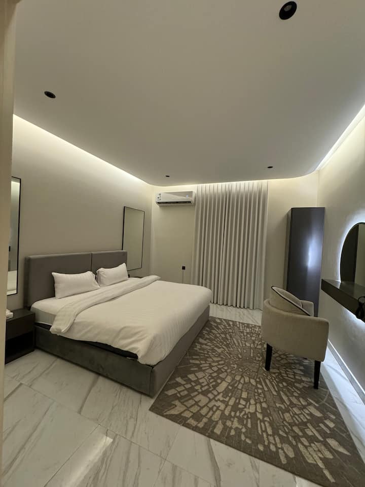 Cozy 1-bedroom Apartment Near Riyad Season Events - Riyadh