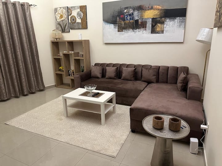 Stylish 1bhk Alkhan - Sharjah