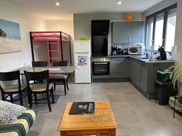Appartement Belle Dune - Bray-Dunes