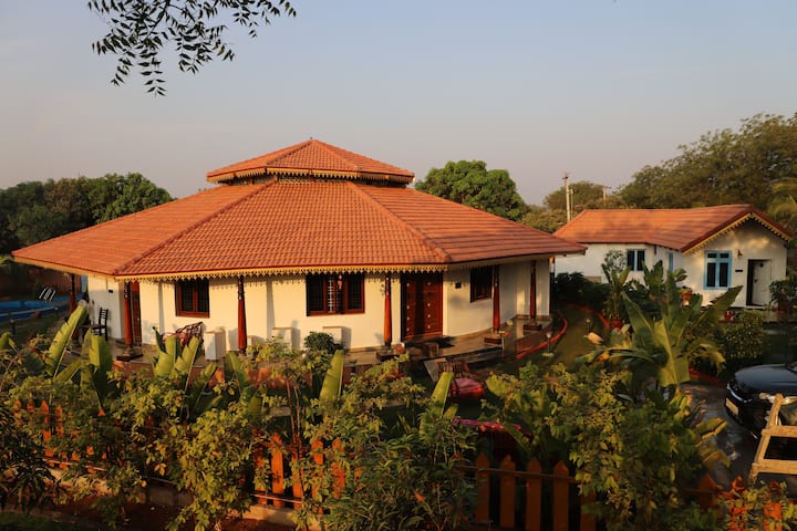 Mangowoods - Little Earth - Mud House - Hyderabad