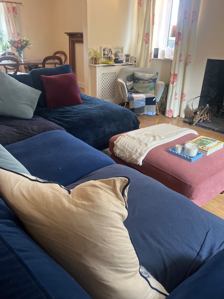 Charming Victorian Farmhouse - Two Bedrooms - Selkirk, UK