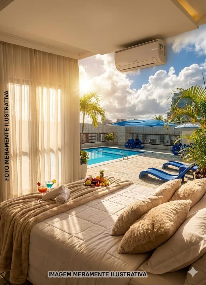 3 Quartos Na Melhor Localização - Recife