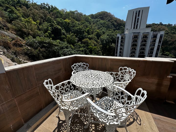 Apto - Novo - ÁRea Externa - Ns6 - Rio de Janeiro