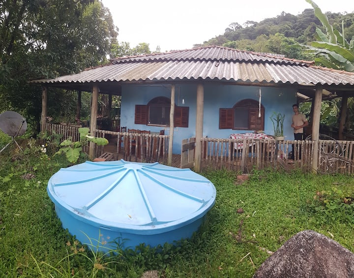 Casa De Campo Verdadeiro Mirante - Angra dos Reis