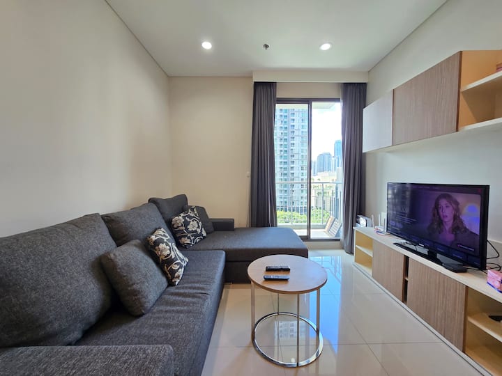 Sukhumvit Stay | Mrt Pechburi | Fast Wifi - Bangkok